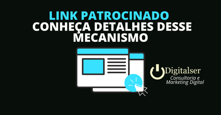 Link patrocinado, entenda a sua utilidade e a sua importância